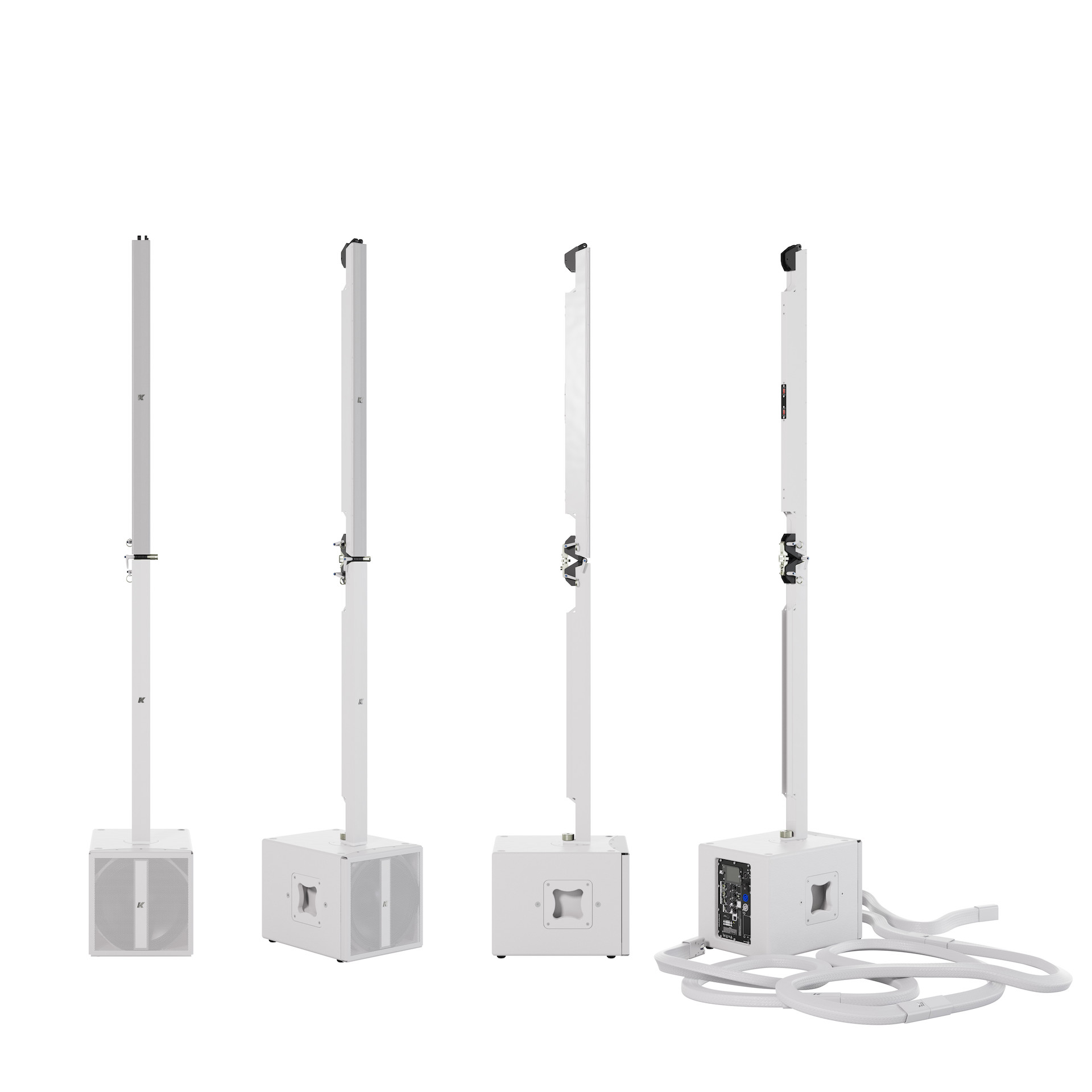 K-ARRAY Event KREV102 | Portable Audio Systems | 2B Heard