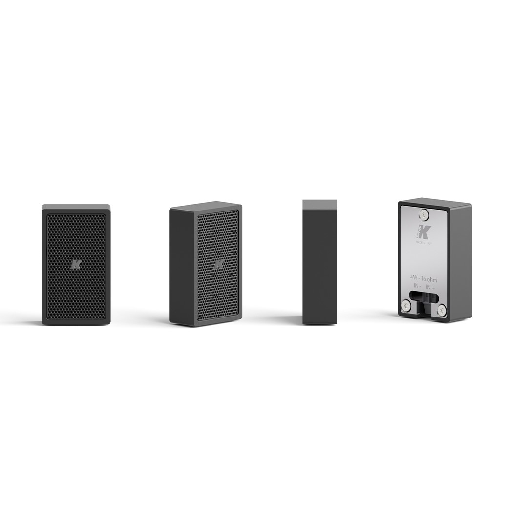 K-array Lyzard-KZ1 I | Mini Point Source Loudspeaker | 2B Heard
