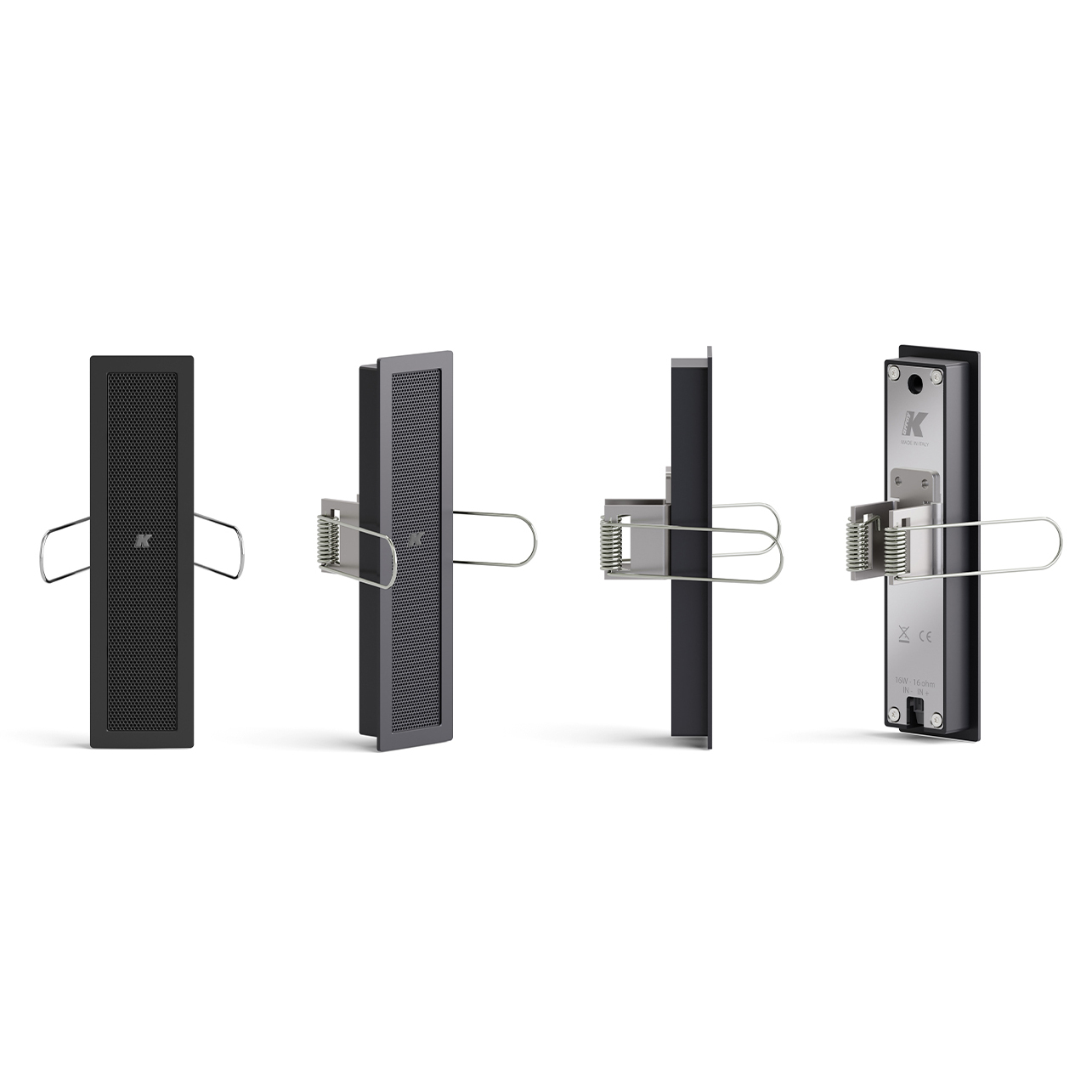 K-array Lyzard-KZ14R I | Ultra Mini Line Array Speaker | 2B Heard