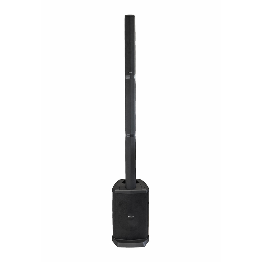 KGEAR GP8AB Battery Powered PA Column System | 2B Heard