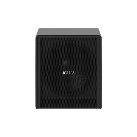 KGEAR GS12 12" Passive Subwoofer | 2B Heard
