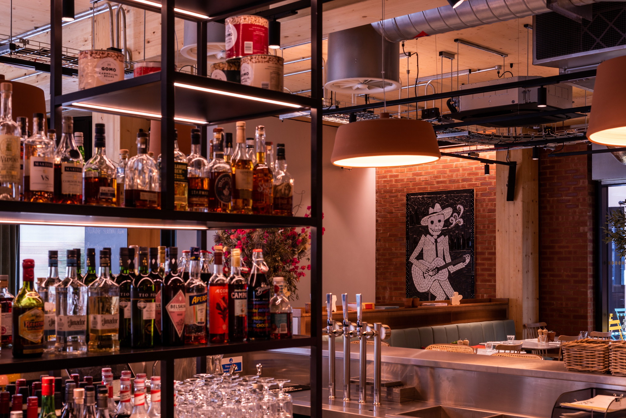 Bellefields, Brixton | K-array Audio Installation | 2B Heard