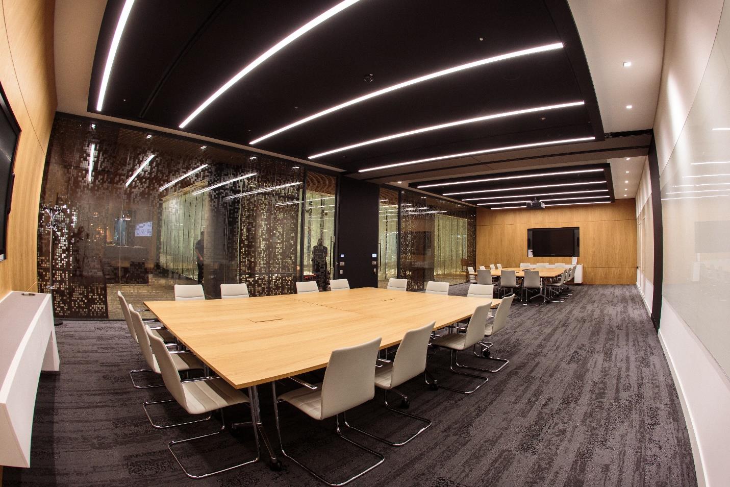 QBE Insurance | Audio Installation | Case Study | 2B Heard