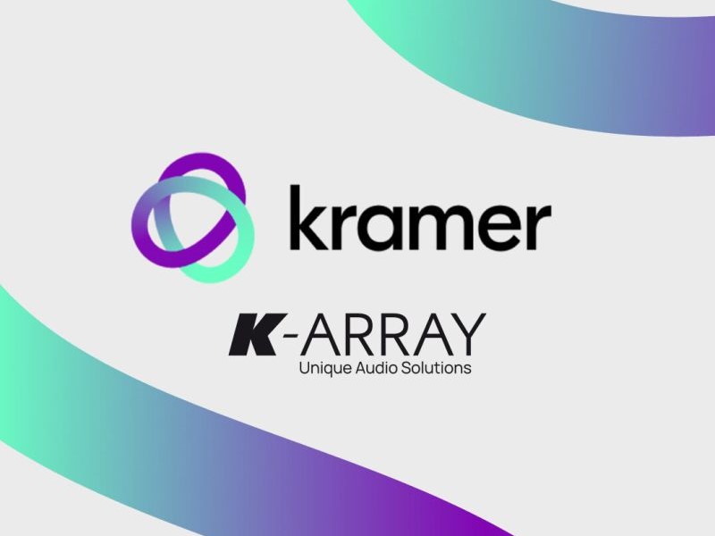 K-array announces new Kramer Control plug in | 2B Heard