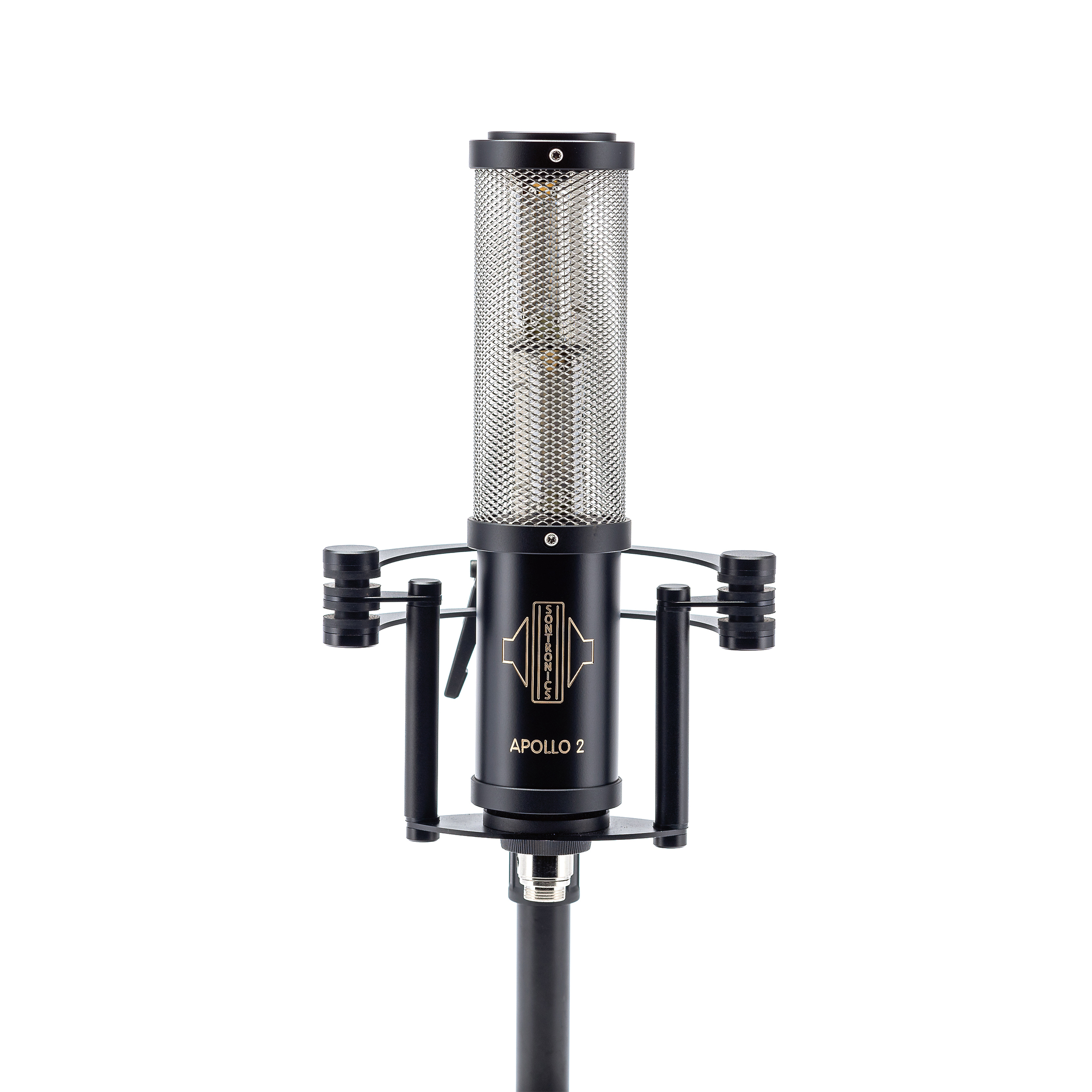 Sontronics APOLLO 2 Stereo Ribbon Microphone | 2B Heard